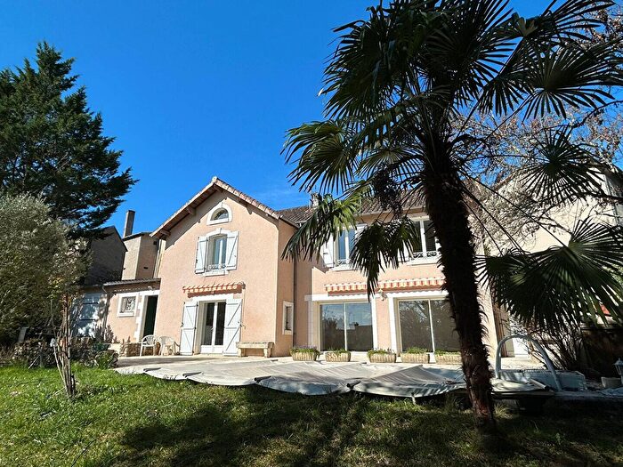 Maison à louer - Ligugé - 5 pièces - 3 chambres