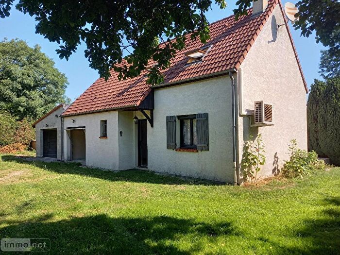 Beuvardes - Maison 4 pièces à vendre