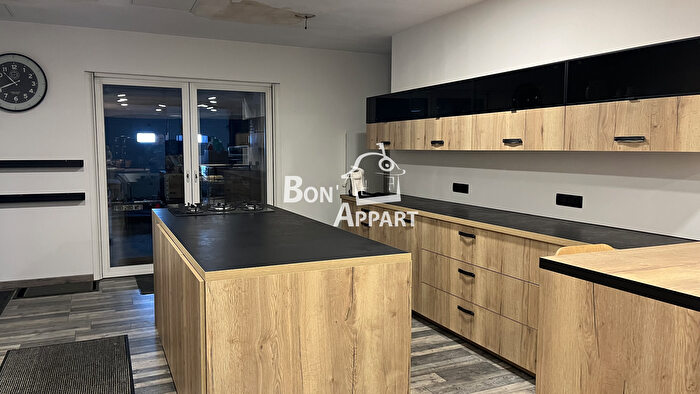 Appartement à vendre - J uf, Joeuf - 1 pièce - 1 chambre