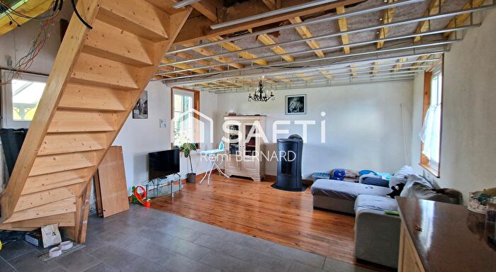 Maison à vendre - Nouvion - 5 pièces - 1 chambre