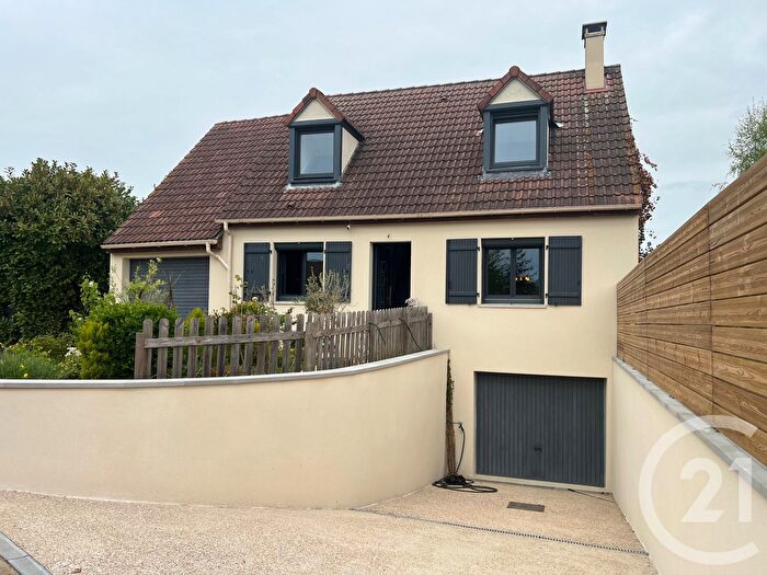 Maison à vendre - La Chapelle-la-Reine - 10 pièces - 4 chambres