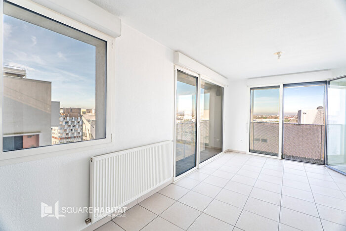 Appartement à vendre - Toulouse, Borderouge - 2 pièces - 1 chambre