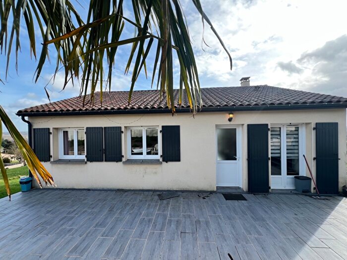 Maison à vendre - Beaumont - 5 pièces - 4 chambres