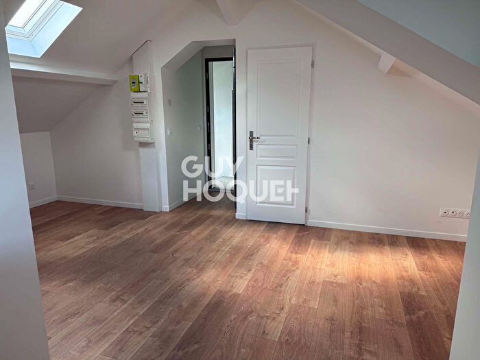 Laon, Plateau : Appartement 1 pièce à louer