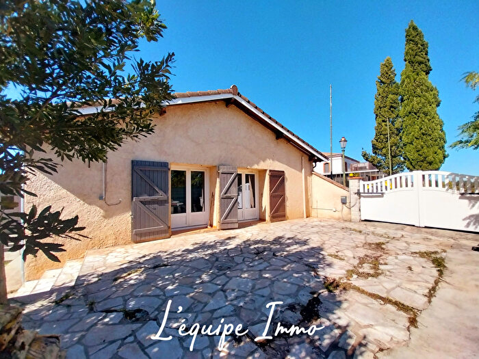 Maison à vendre - Pujaudran - 4 pièces - 2 chambres