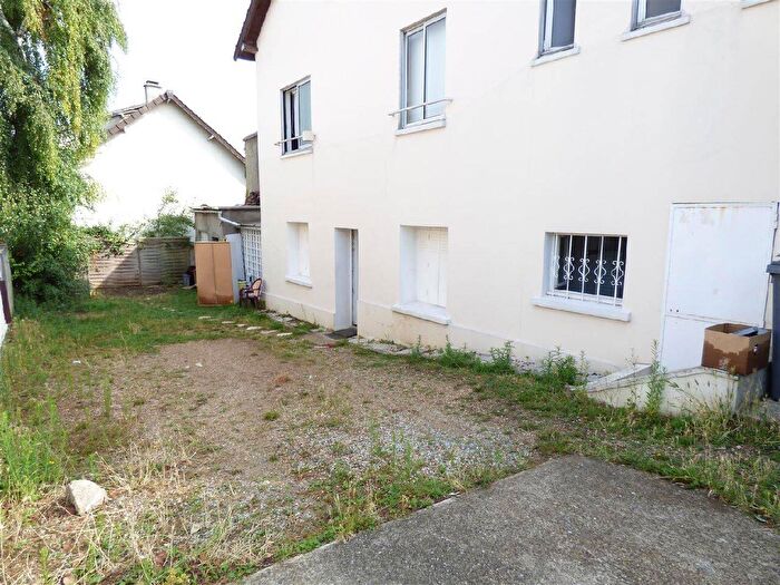 Appartement 2 pièces à louer à Puiseux-en-France