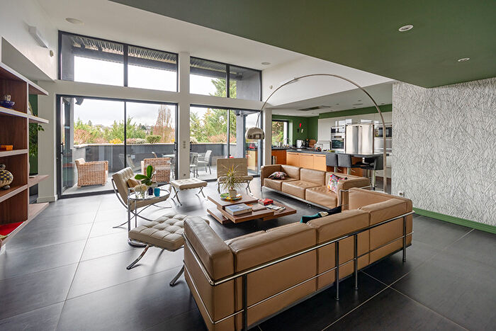 Appartement à vendre - Saint-Julien-lès-Metz - 5 pièces - 3 chambres