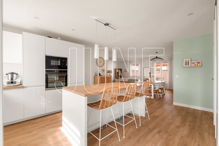 Mions - Maison 4 pièces à vendre
