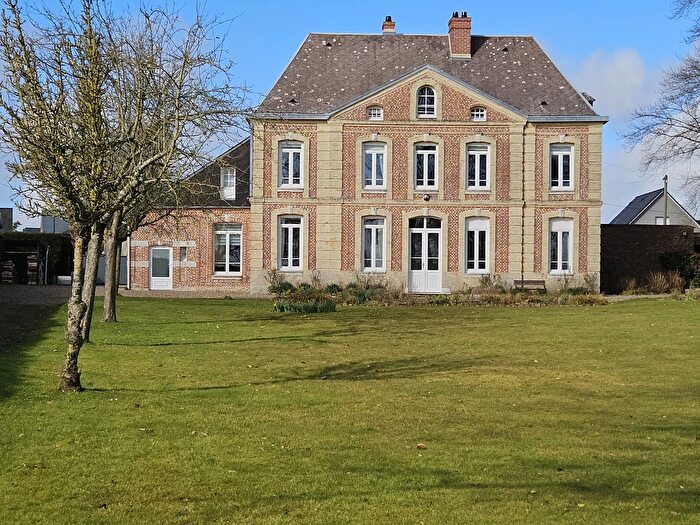 Maison à vendre - Saint-Romain-de-Colbosc - 5 pièces - 4 chambres