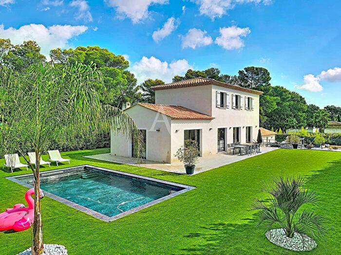Maison 5 pièces à vendre - Mougins, Font Neuve, Saint-Basile, Fontmerle, Nartassière