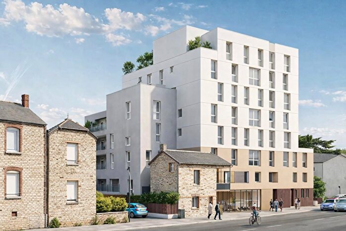 Maison à vendre - Quartiers Sud-Est, Cimetière de lEst - 1 pièce