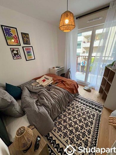 Appartement 1 pièce à louer à Victor Hugo-République, Clichy