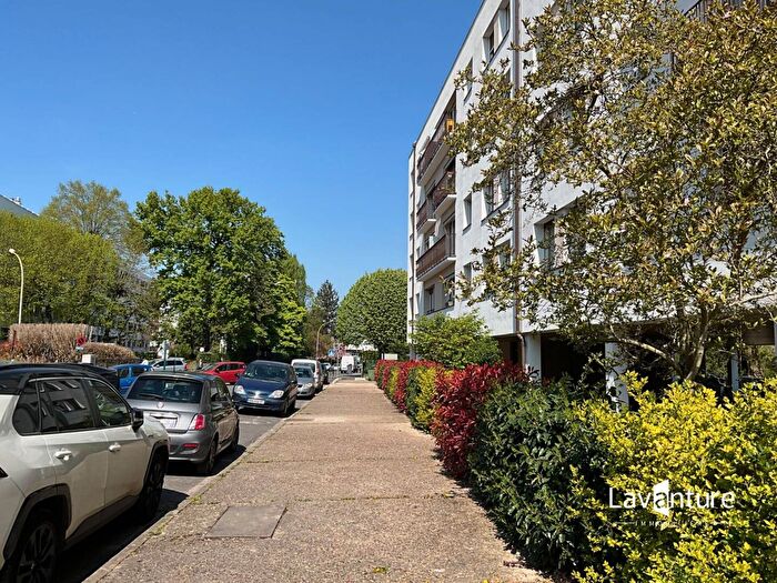 Colbert, Châtenay-Malabry - Appartement 4 pièces à louer