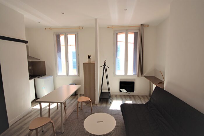 Appartement 1 pièce à louer à Nîmes, Gambetta