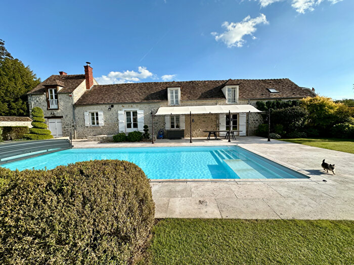 Maison à vendre - Arbonne-la-Forêt - 9 pièces - 4 chambres