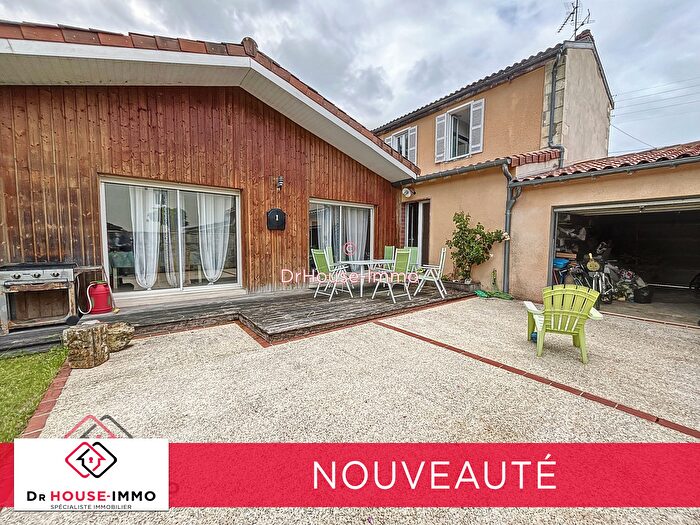 Maison 5 pièces à Périgueux, Saint-Georges, à vendre