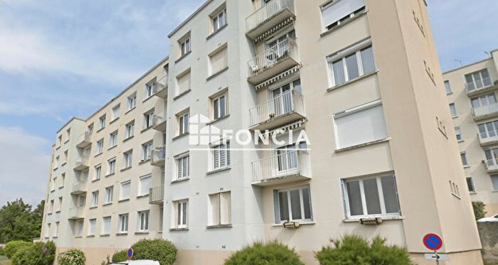 Appartement à vendre - Trévoux - 2 pièces - 1 chambre