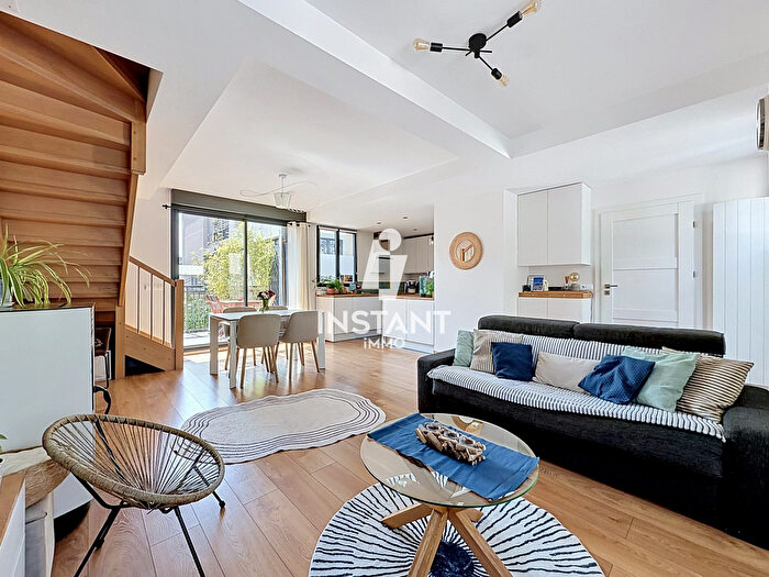 Appartement 4 pièces à vendre à Maisons-Alfort, Centre-ville