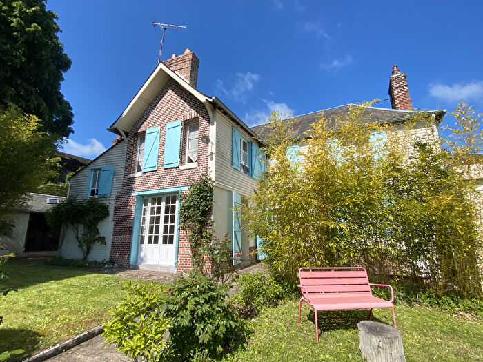 Maison à vendre - Aumale - 7 pièces - 5 chambres