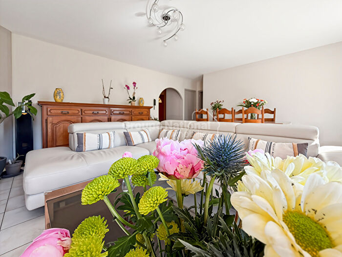 Thouaré-sur-Loire : Maison 4 pièces à vendre