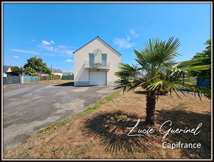 Maison 6 pièces à vendre à Soulvache