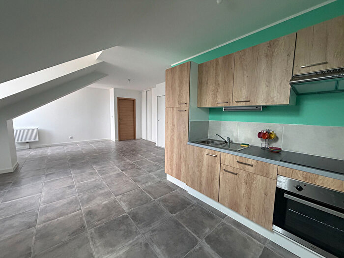 Appartement à louer - Besançon, Saint-Claude, Torcols, Chailluz - 2 pièces - 1 chambre