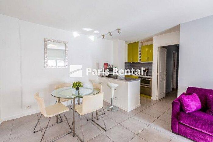 Appartement à louer - Saint Merri, Paris ème arrondissement - 2 pièces - 1 chambre