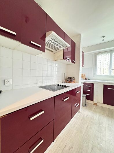 Appartement à vendre - Ris-Orangis, Ferme du Temple - 3 pièces - 2 chambres