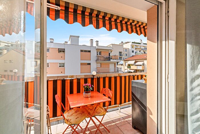 Appartement 3 pièces à vendre - Nice, Poètes