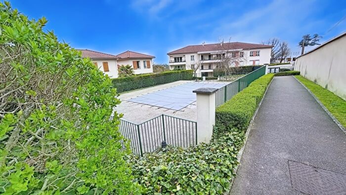 Appartement à vendre - Oullins, Golf, Célestins - 3 pièces - 2 chambres