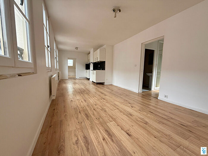 Rouen, Vieux Marché, Cathédrale - Appartement 4 pièces à vendre