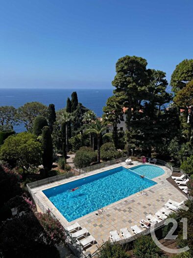 Appartement à vendre - Cap-dAil - 4 pièces - 3 chambres