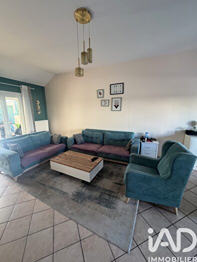 Maison à vendre - Saint-Jean-de-Braye, Ouest - 5 pièces - 3 chambres