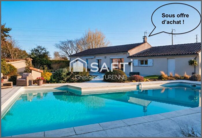 Maison 5 pièces à Fontenilles, à vendre