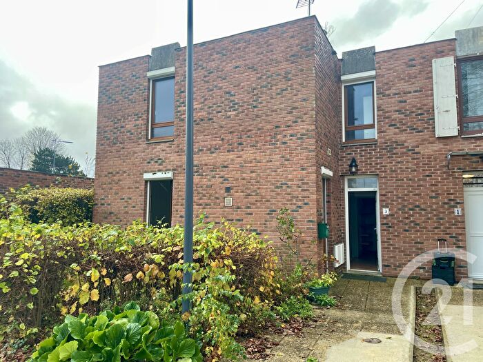 Maison à vendre - Bouffémont - 5 pièces - 3 chambres