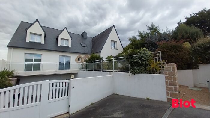 Guidel - Maison 8 pièces à vendre
