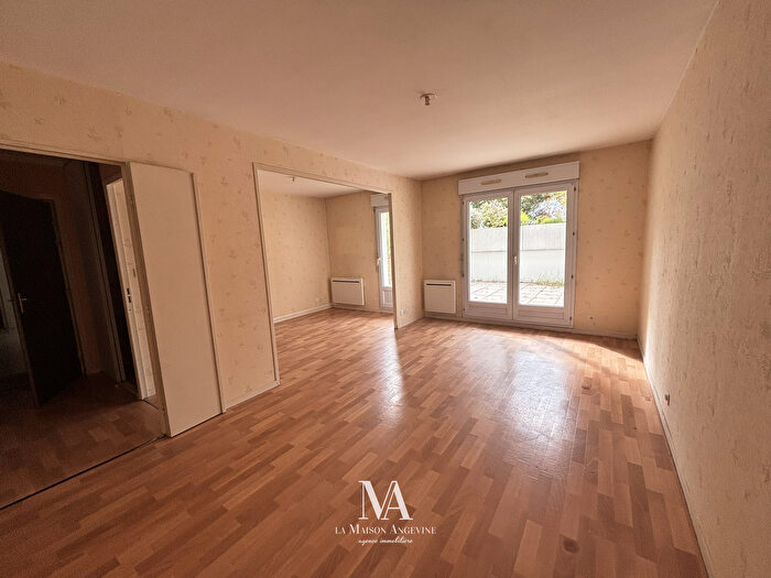 Angers, Doutre, Saint-Jacques : Appartement 2 pièces à vendre