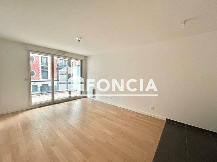 Appartement à louer - Clos Montholon, Vanves - 2 pièces - 1 chambre