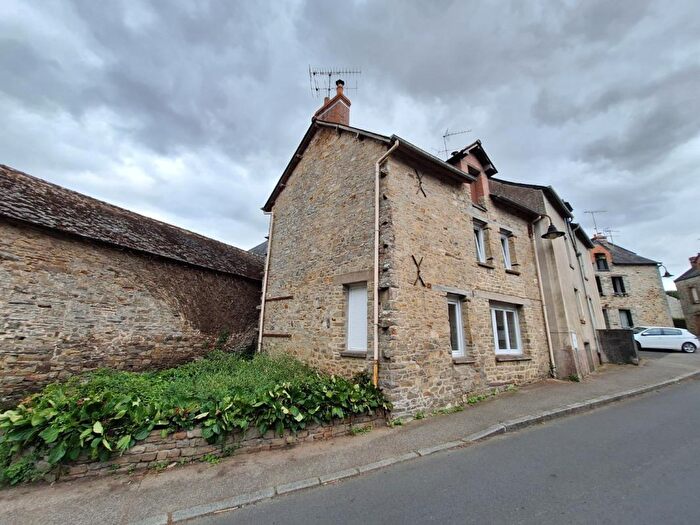 Saint-Senoux - Maison 4 pièces à louer