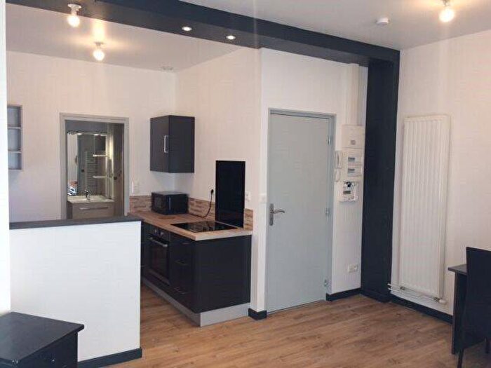 Appartement à louer - Saint Maurice, Amiens - 1 pièce