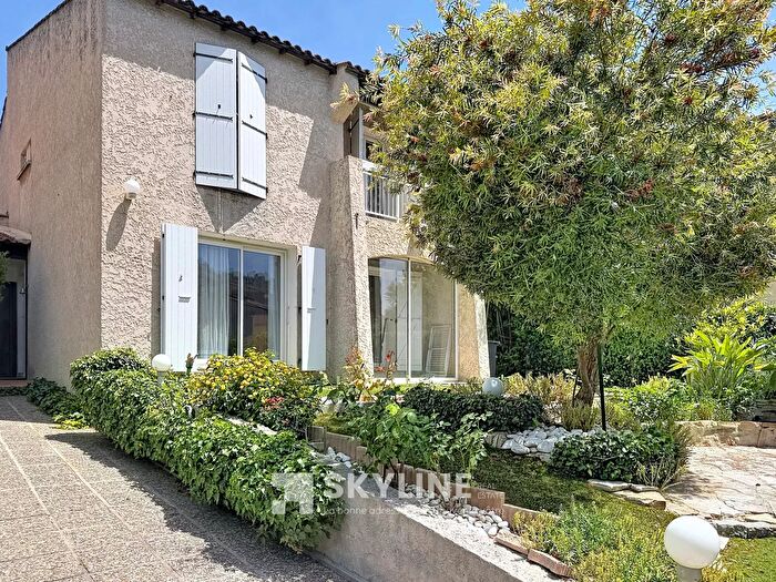 Maison 6 pièces à Marseille 9ème, Mazargues, à vendre
