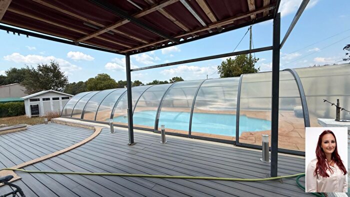 Maison 3 pièces à Brignoles, Extension années -, à vendre