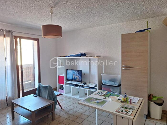 Gap, Gap ville : Appartement 1 pièce à vendre
