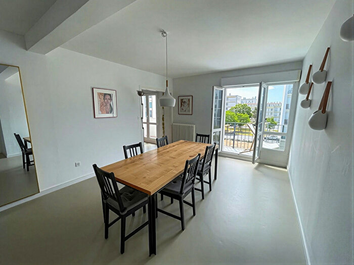 Appartement 5 pièces à vendre - La Rochelle, Mireuil, Saint-Maurice