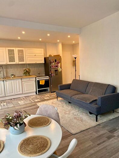 Villiers-sur-Marne, Centre-ville - Appartement 3 pièces à vendre