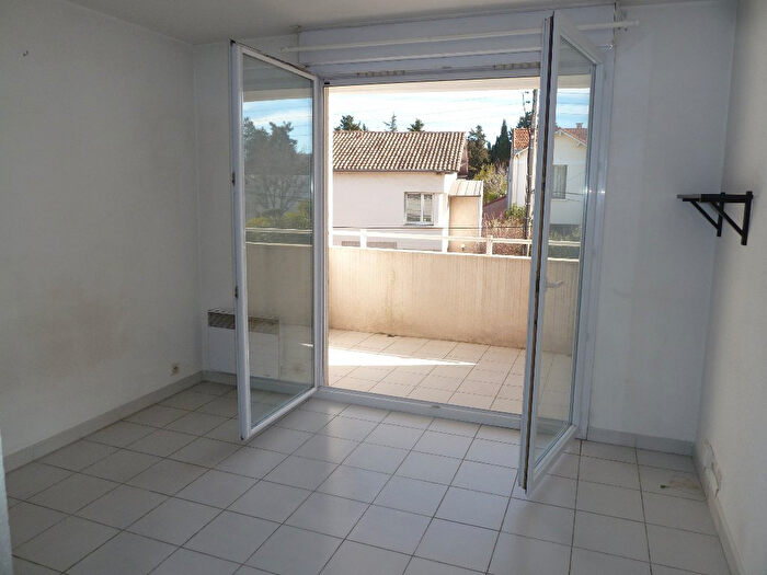 Appartement à louer - Montpellier, Hôpitaux, Facultés - 1 pièce