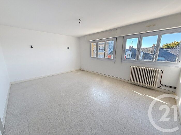 Saint-Nazaire, Centre-ville, Ville-Port, Petit Maroc - Appartement 4 pièces à vendre