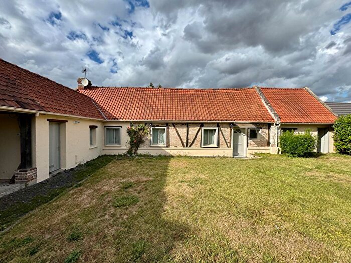 Glisy : Maison 4 pièces à vendre