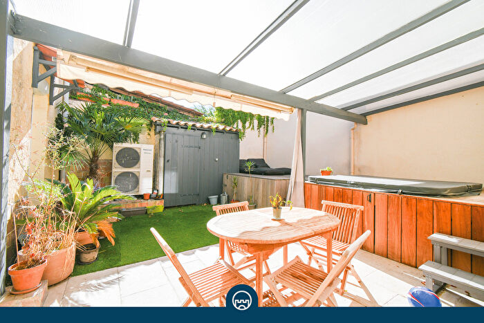 Maison 6 pièces à vendre - Marseille 12ème, Saint-Julien