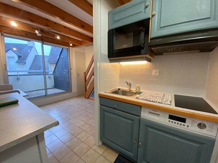 Appartement 1 pièce à louer à Carnac, Légènes, Pointe Saint-Colomban